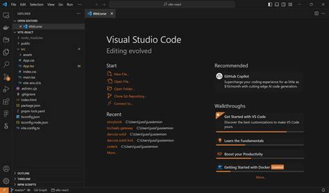 30 плагинов Vs Code для разработки в 2023 году