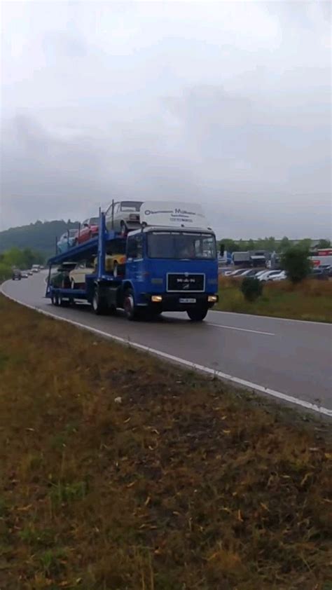 Man F7 Auto Obermann Mülheim Ruhr Youtube