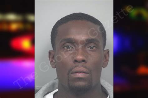 Xavier Jackson — Gwinnett County Jail Bookings