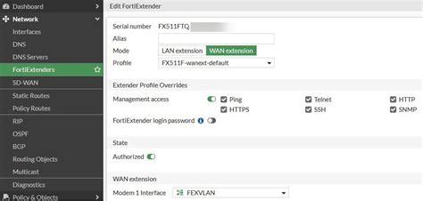 Configuring Vlan With Port4 Fortiextender 7 6 2 Fortinet Document Library