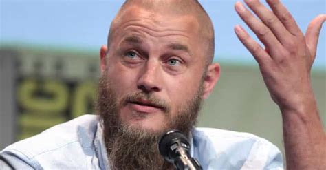 Who Has Travis Fimmel Dated His Dating History With Photos