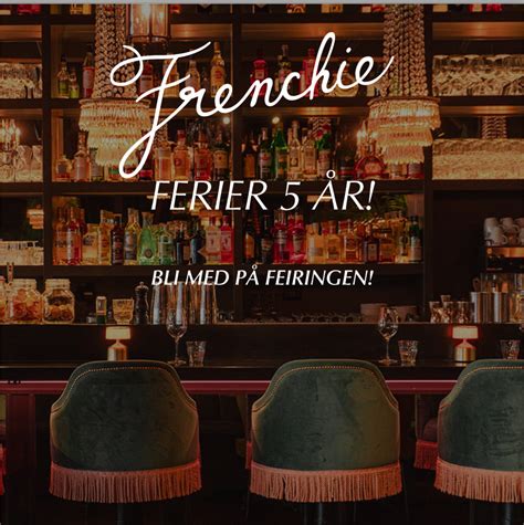 Eventer Frenchie Solli Plass