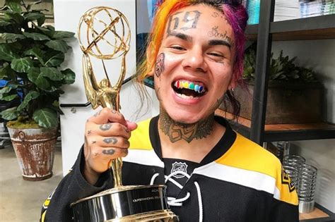 Tekashi69 Temporary Tattoos Set 6ix9ine Temporary Tattoos Etsy