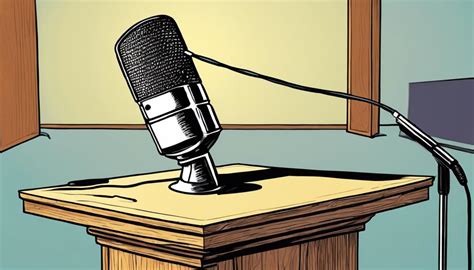 Diy Podium Crafting Your Own Public Speaking Setup Know Your Best