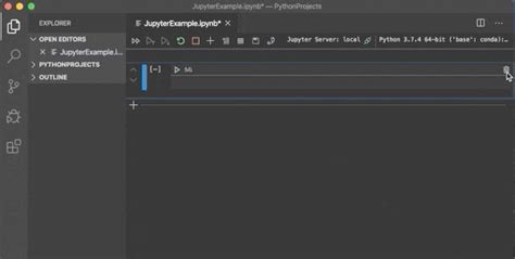 Vs Code上也能玩转jupyter Notebook，这是一份完整教程 知乎