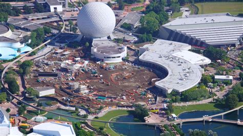 Bioreconstruct On Twitter Aerial Overview Of Construction Of World