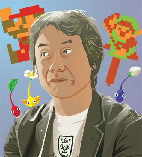 Shigeru Miyamoto El Padre Del Videojuego Moderno