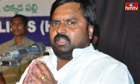 Anjani Kumar Yadav సోనియా కుటుంబం కోసం ఏ త్యాగానికైనా సిద్ధం