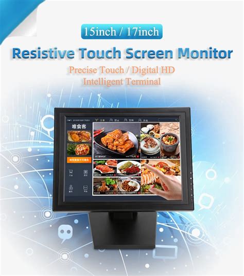 Viewpoint Touch Screen 15 Inch Pos Expert Zone