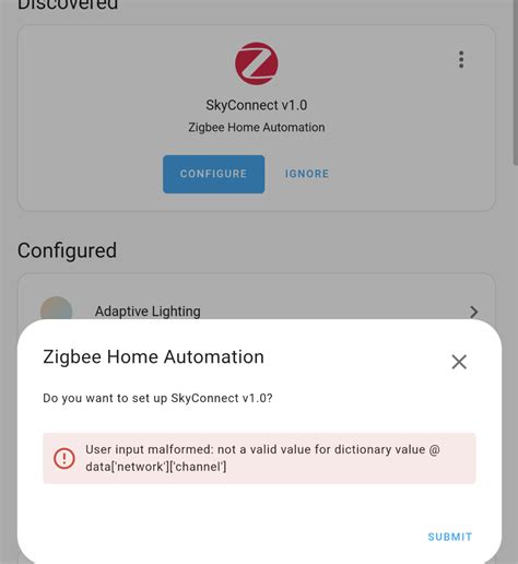ZigBee Stick Stopped Working Zigbee Home Assistant Community