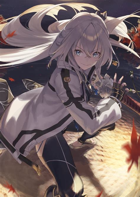 Shizuna Rem Misurugi Eiyuu Densetsu And More Drawn By Lamchun Danbooru