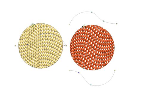 Curved Fills Florentine And Liquid Wilcom Product Blog