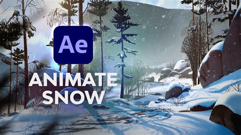 10 Top Winter Scene Animation Templates For After Effects Envato Tuts