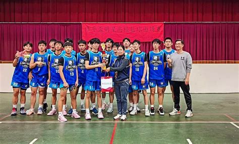 修平科大明星高校籃球邀請賽 各校齊聚切磋球技 民生電子報