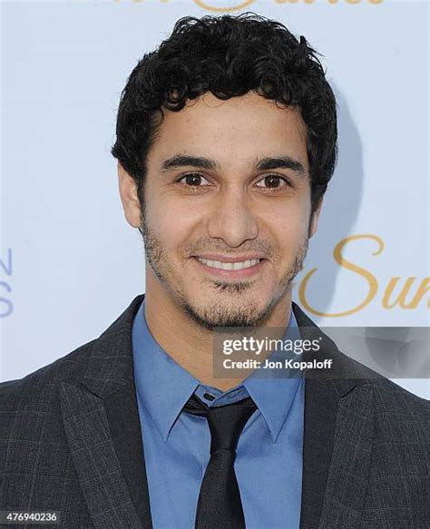 Elyes Gabel Photos And Premium High Res Pictures Getty Images
