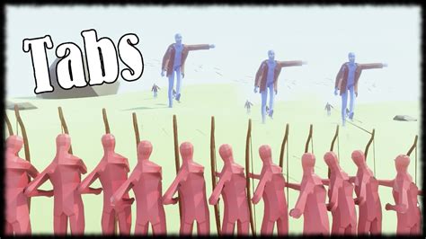 Communityformationen Totally Accurate Battle Simulator Update
