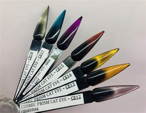 Sofiglaze Gel Color Cat Eyepns