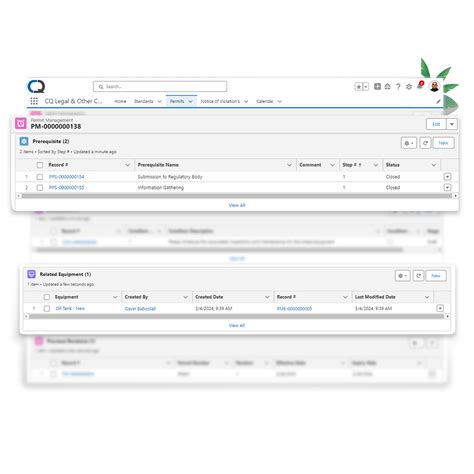Permit Management Compliancequest