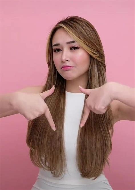 7 Momen Amanda Manopo Buka Akun Tiktok Langsung Centang Biru