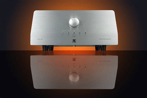 JE Audio IS250 Vollverstärker im Test hifitest de