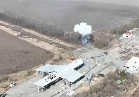 L Ukraine lance une vague de drones contre la Russie à la veille des élections présidentielles