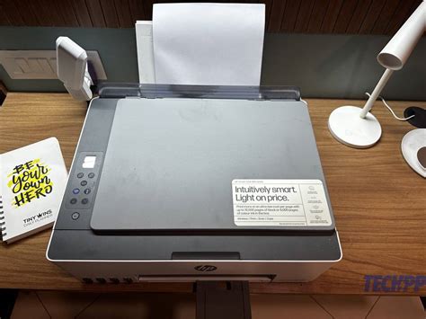 Review Hp Smart Tank 580 Printer Yang Mencetak Cepat Dan Terlihat Bagus Techesi