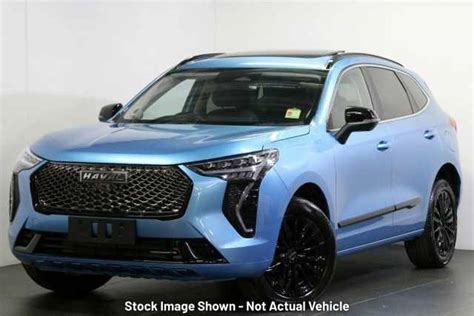 2023 Gwm Haval Jolion A01 S Dct Red 7 Speed Sports Automatic Dual