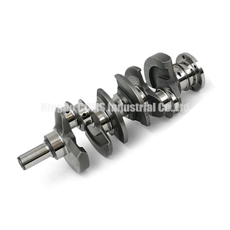 High Quality Forged Steel Engine Crankshaft For L4 L6 V6 V8 25l 30l 4