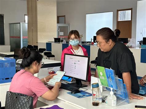 阿拉善额济纳旗人民政府网 部门动态 额济纳旗积极开展“入园一件事”新生网上报名审核工作