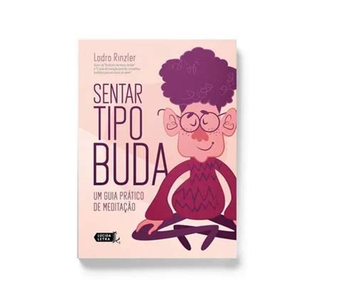 Livro Sentar Tipo Buda Mercadolivre