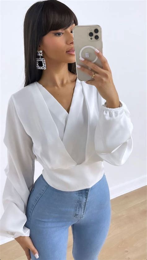 Épinglé Sur All Chic Tenues Mode Mode Femme Mode Femme Fashion