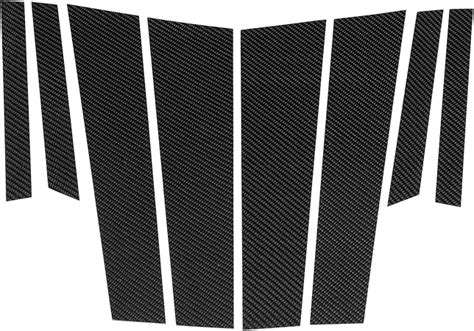 B Pillar Decor BPillar Trim Cut Costs Stylish And Sophisticated Maintenance Worker For Car