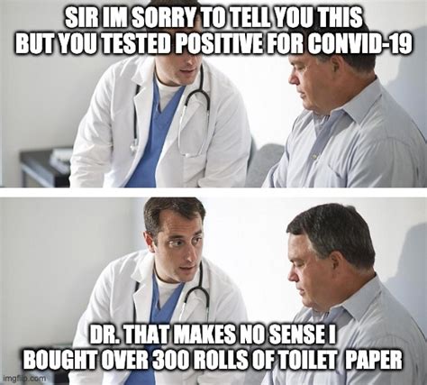 Doctor And Patient Imgflip
