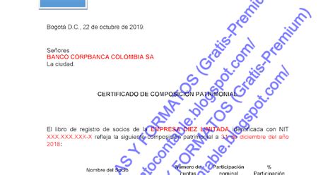 Modelos Plantillas Y Formatos Gratis Premium Modelo Certificado De