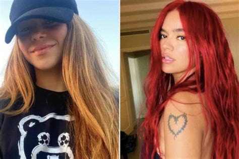 Shakira Y Karol G Muestran Adelanto Del Video De Su Canción En Times