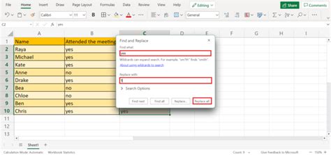 How To Make Yes And No In Excel Sheetaki