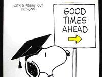 31 Snoopy Graduation Ideas Snoopy Peanuts Snoopy Peanuts Gang