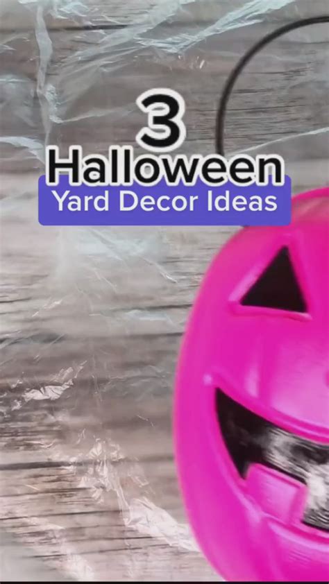 360 Best Diy Outdoor Halloween Decorations Ideas Halloween
