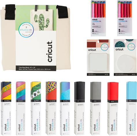 Cricut Infusible Ink Starter Bundle Amazonca Home