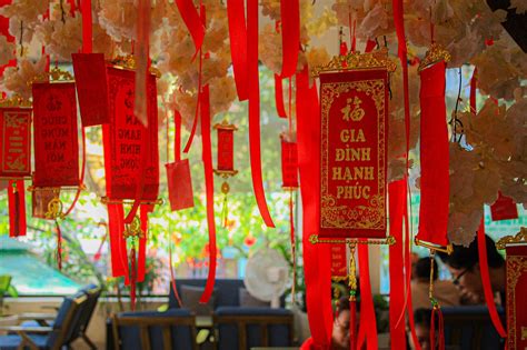 Tet Vietnam Wishes Free Photo On Pixabay Pixabay
