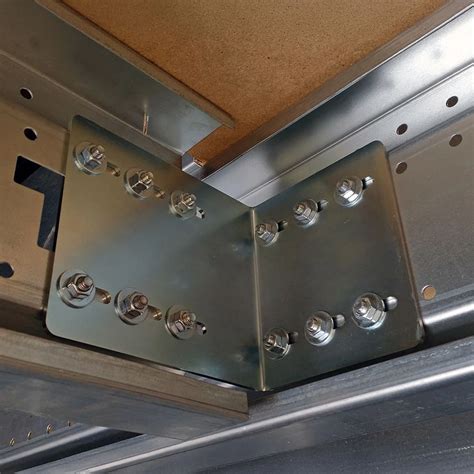 Bolted Connections For Industrial Mezzanines Tecroone