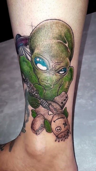 تقدیم نگاهتون👽🤍tattoo Art Klip Love Like Live تاتو تتو ترند