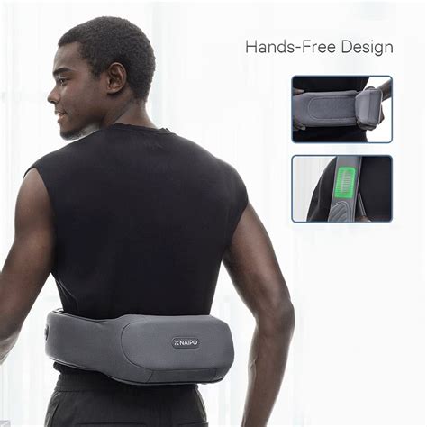 Wireless Ocuddle Shoulder Massager Naipostore