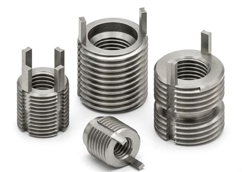 Keenserts Threaded Inserts With Locking Kees Discover Ats Quality