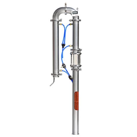 Columna De Destilaci N De Grado Alimenticio Equipo De Destiler A De