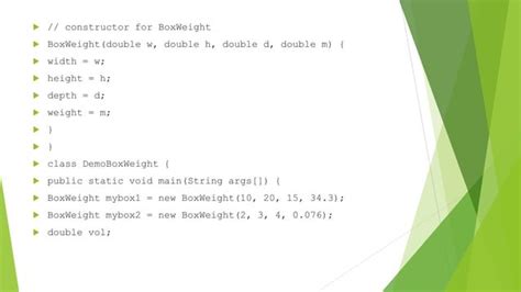 Module3methods And Classes Overloadingpptx