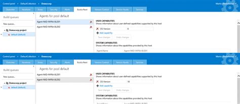 Using The Build VNext Capabilities And Demands System Naked Agility