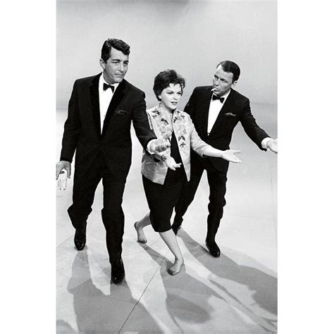 The Rat Pack A Book Of Photos Of Frank Sinatra Dean Martin And Sammy