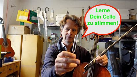Cello Lernen Cello Stimmen Drei Möglichkeiten Dein Cello Zu Stimmen