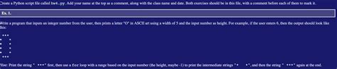 Solved Create A Python Script File Called Hw4 Py Add Your Chegg